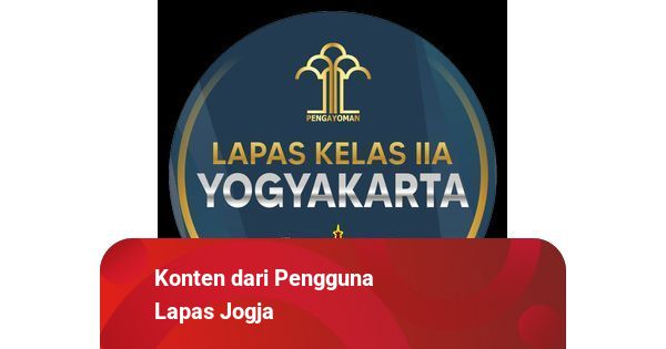 434 Warga Binaan Lapas Yogyakarta Terima Remisi, 11 Bebas 1 Jalani ... 434 Warga Binaan Lapas Yogyakarta Terima Remisi, 11 Bebas 1 Jalani ...